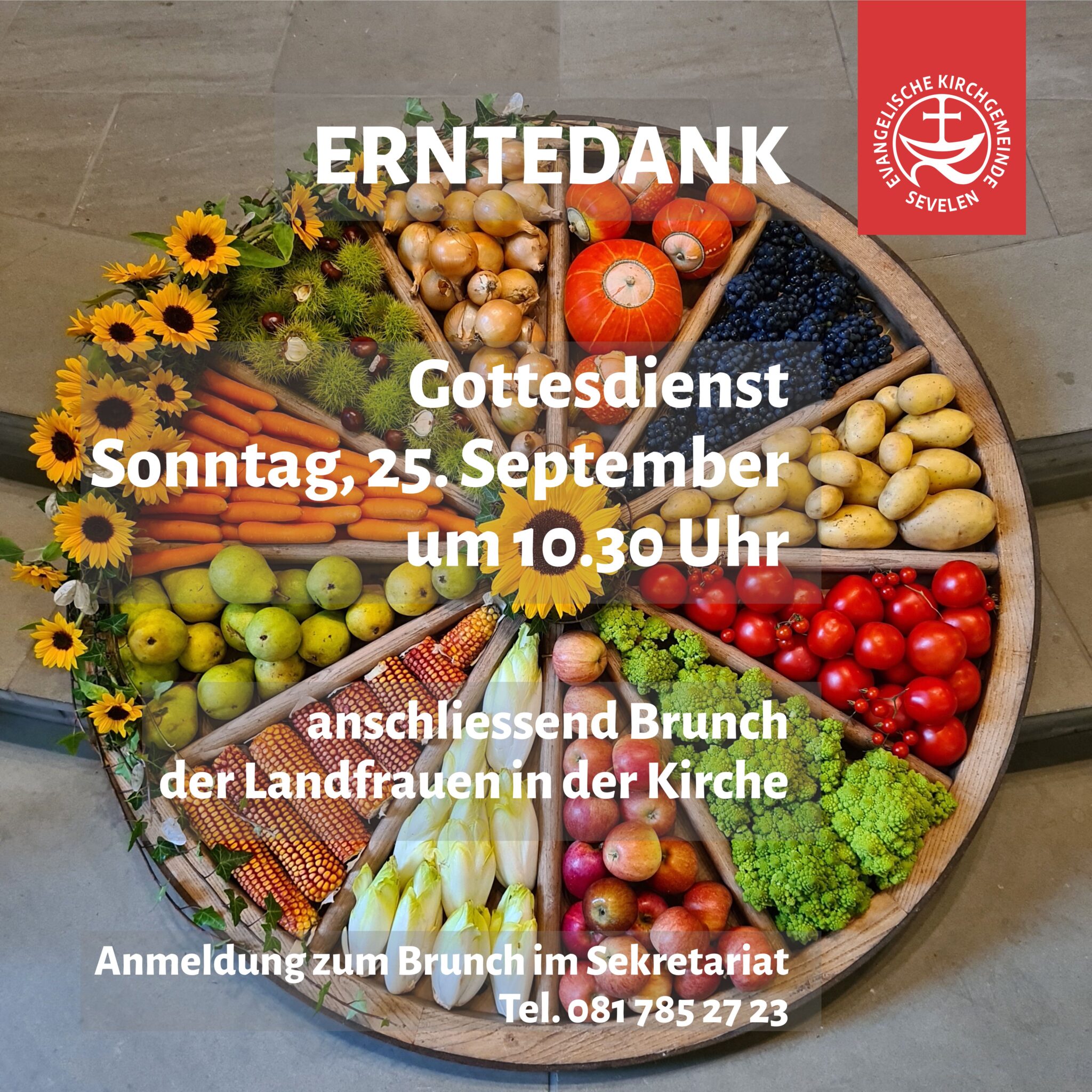 Erntedank